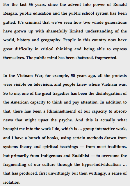 Not Broken Yet | Desperado Philosophy